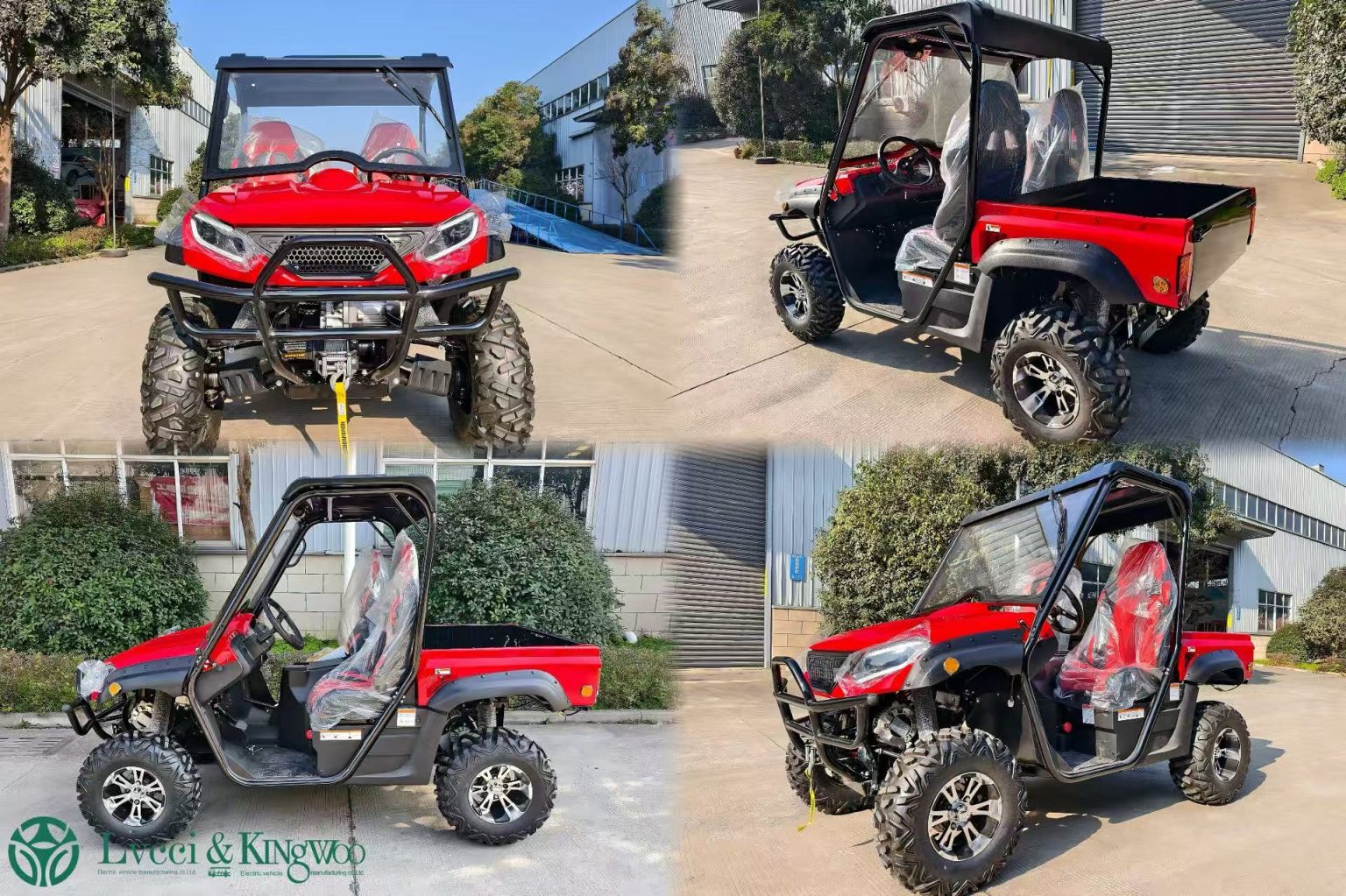 Driving the Future of Electric UTVs